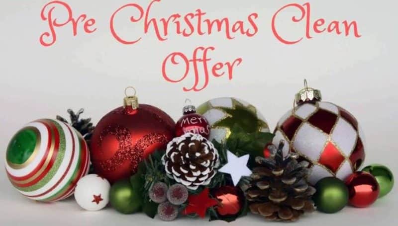 Christmas Cleans - Home Style Cleaning