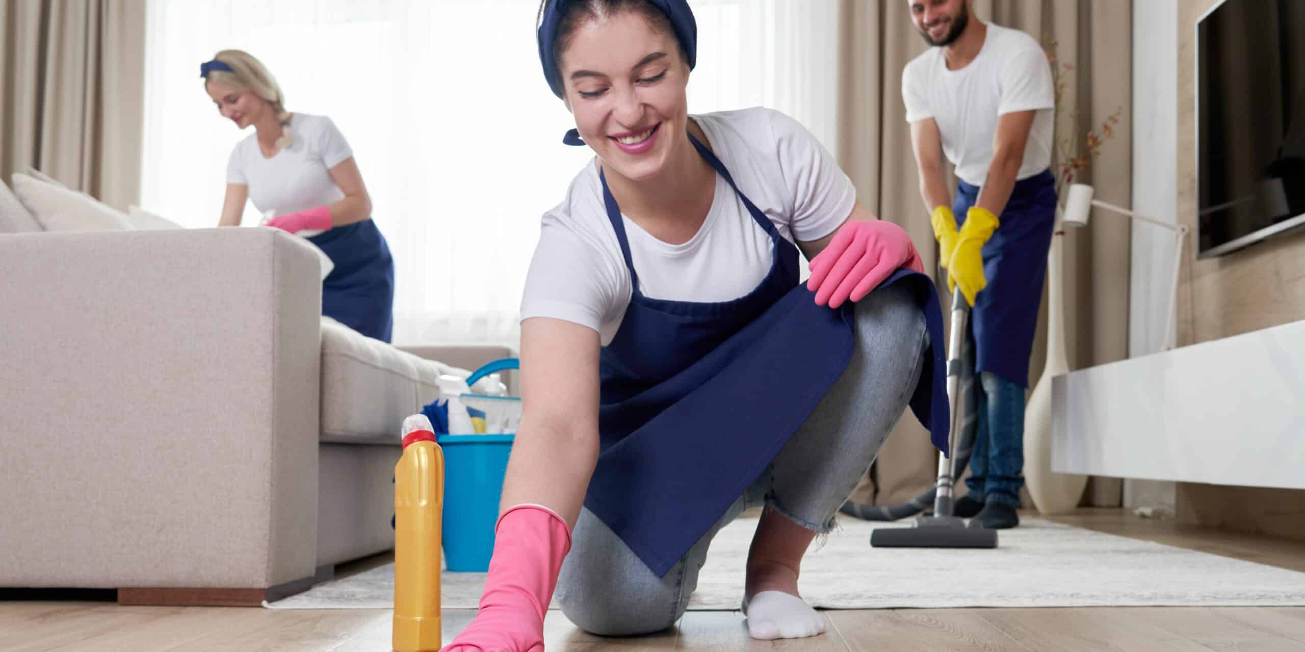 Detail-Oriented Home Cleaning | Brisbane
